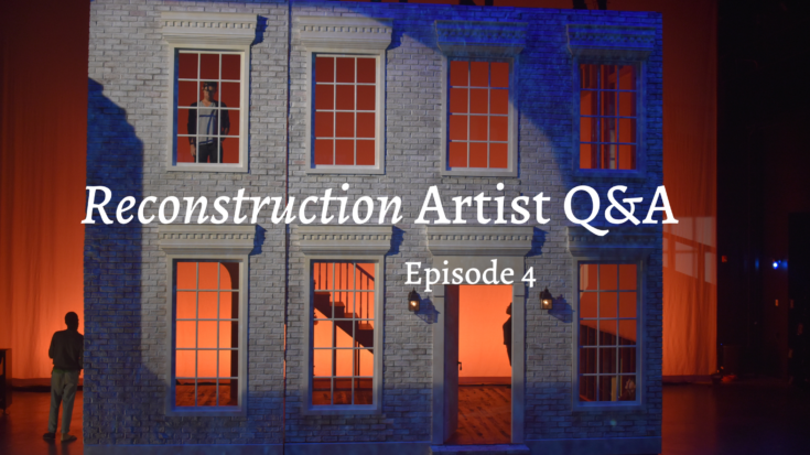 Reconstruction – The TEAM